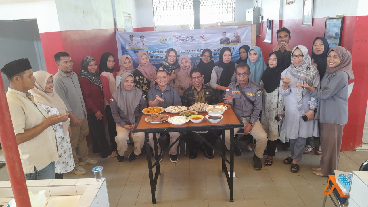 Disperindag Sultra Berperan Penting Tangani Kemiskinan Ekstrim dan Stunting - mitranusantara.id