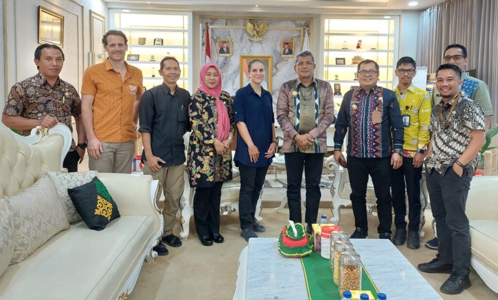 Pemerintah Kota Kendari dan Naturevolution Gagas Pengelolaan Sampah Lebih Baik - mitranusantara.id