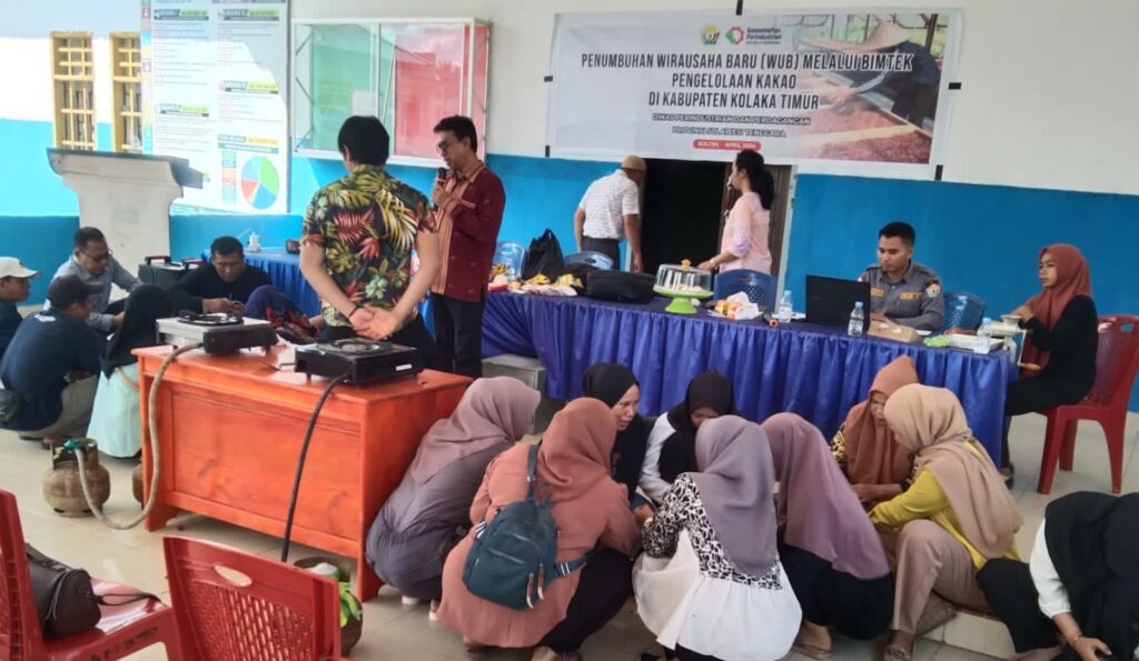 Disperindag Sultra Siap Berikan Dukungan Terhadap Pengembangan IKM - mitranusantara.id